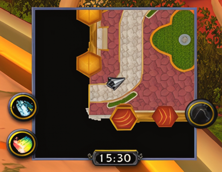 Аддон BasicMinimap 3.3.5 - Wow-Sirus.com