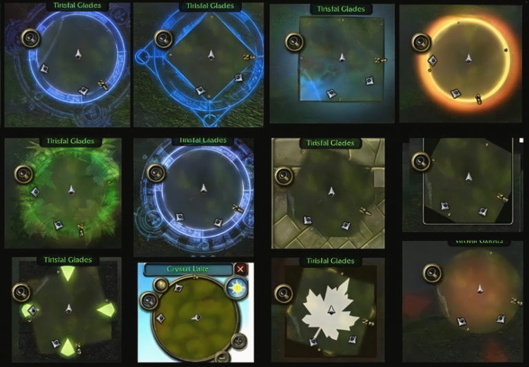 Аддон Sexymap 3.3.5 - Wow-Sirus.com